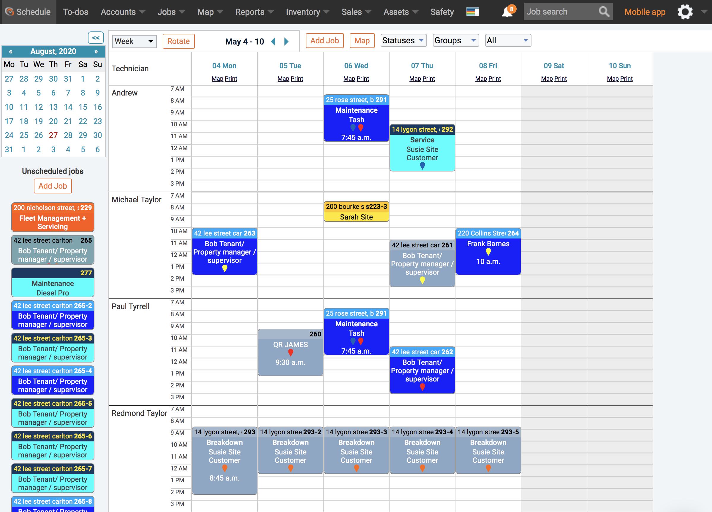 HVAC Office Software | #1 US, UK, Australian Office Management Tool