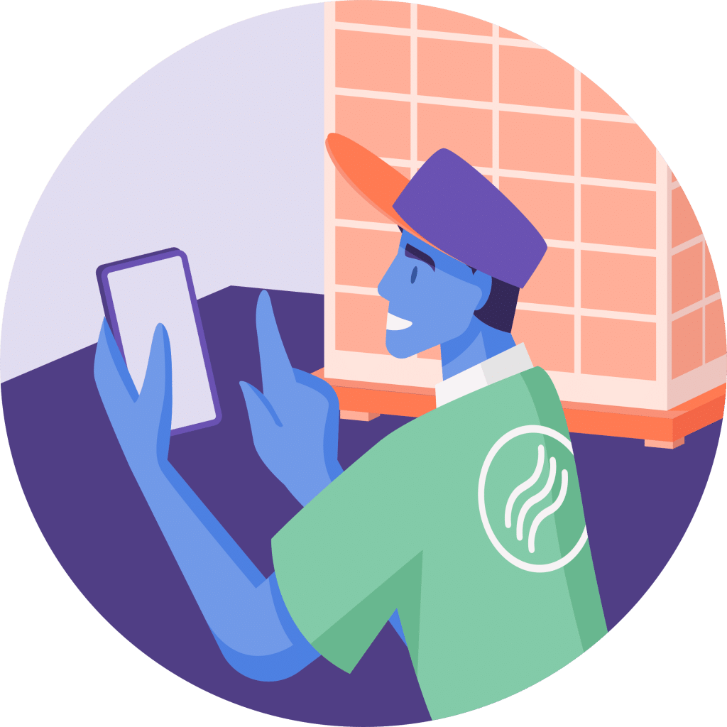 Why You Should Use Job Site Time Clock (Field Service Guide) - FieldInsight