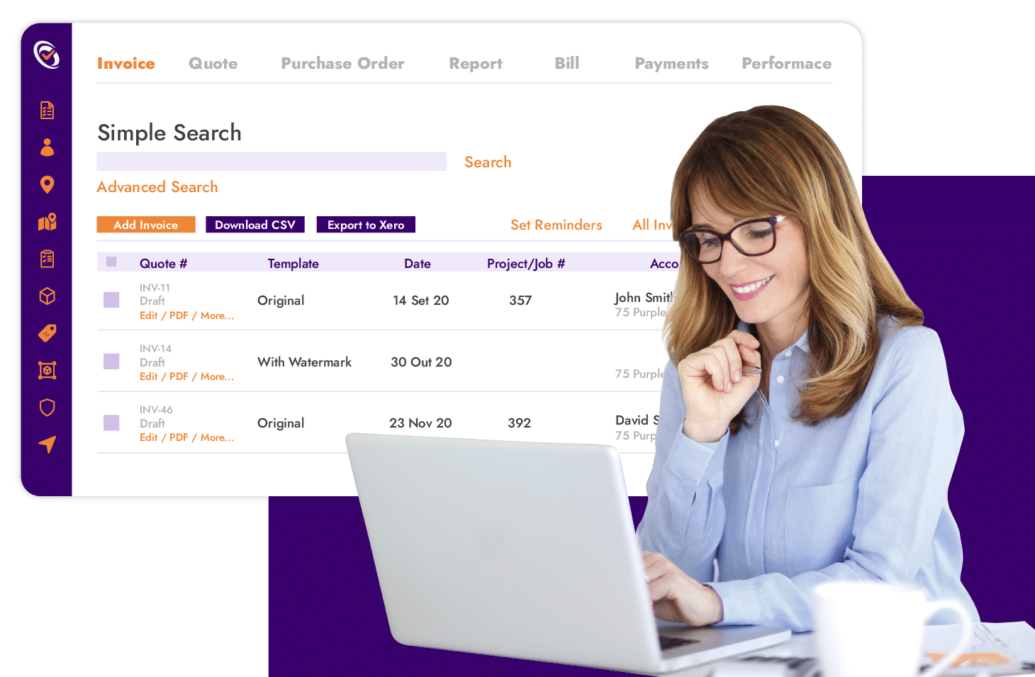 The Only All-In-One Job Management Platform | FieldInsight