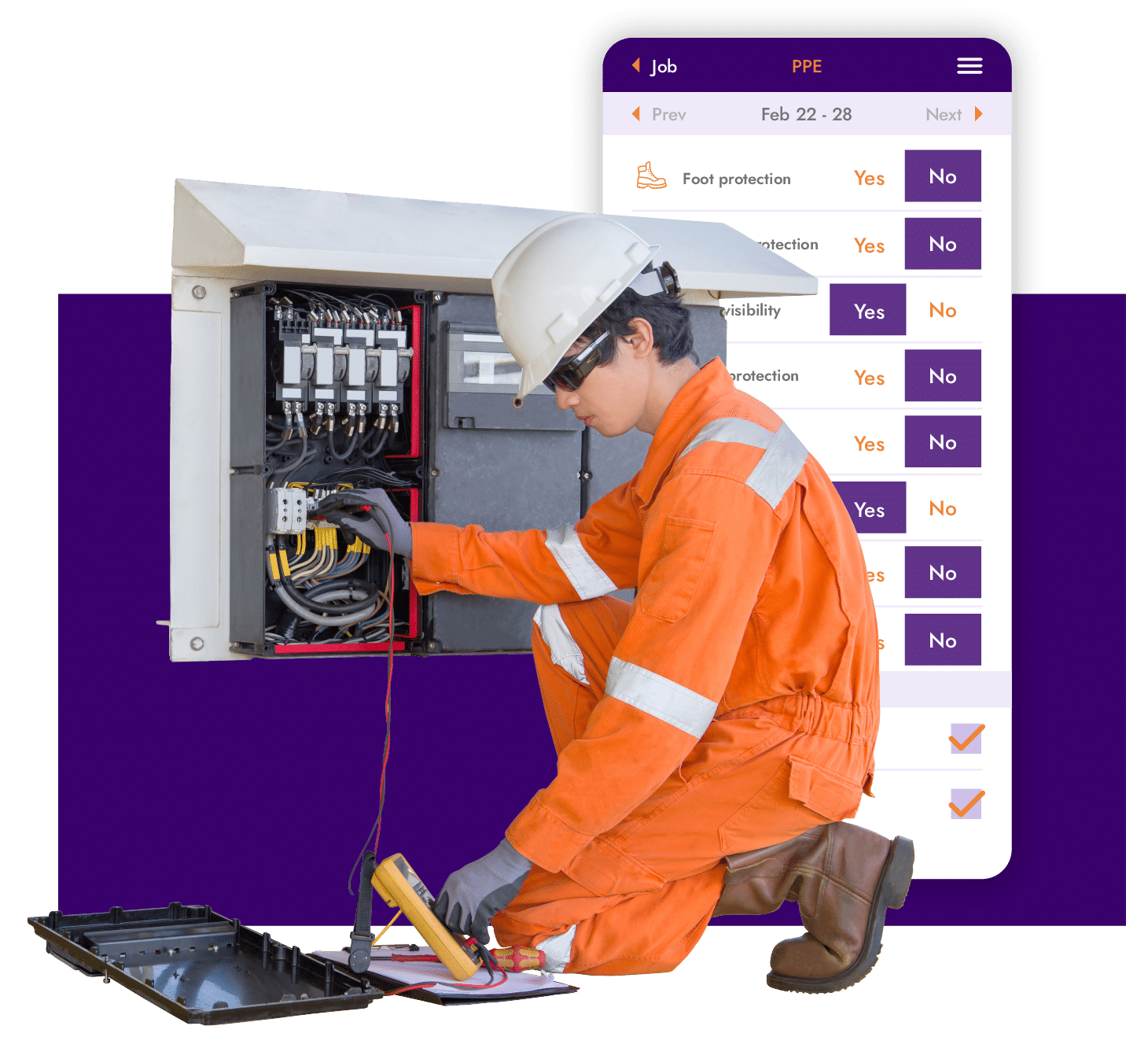 The Only All-In-One Job Management Platform | FieldInsight