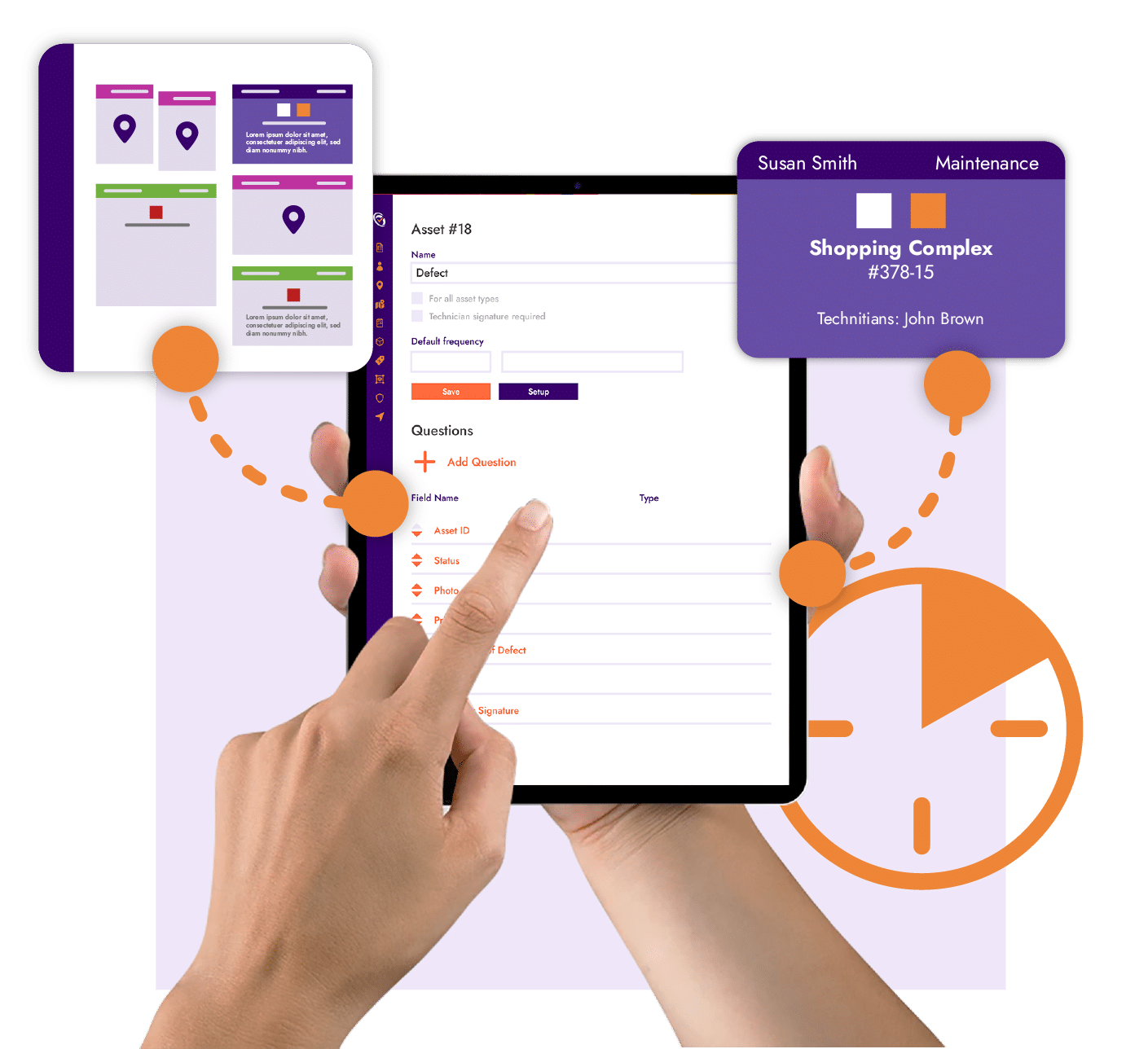 Heavy Equipment Maintenance Software Australia | FieldInsight