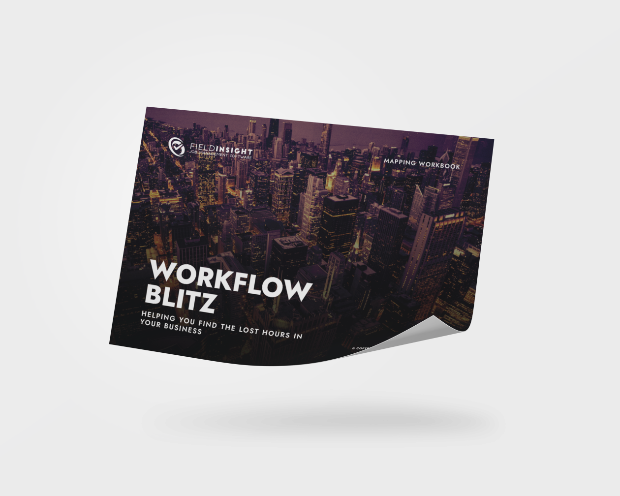 Timesheet software - FieldInsight