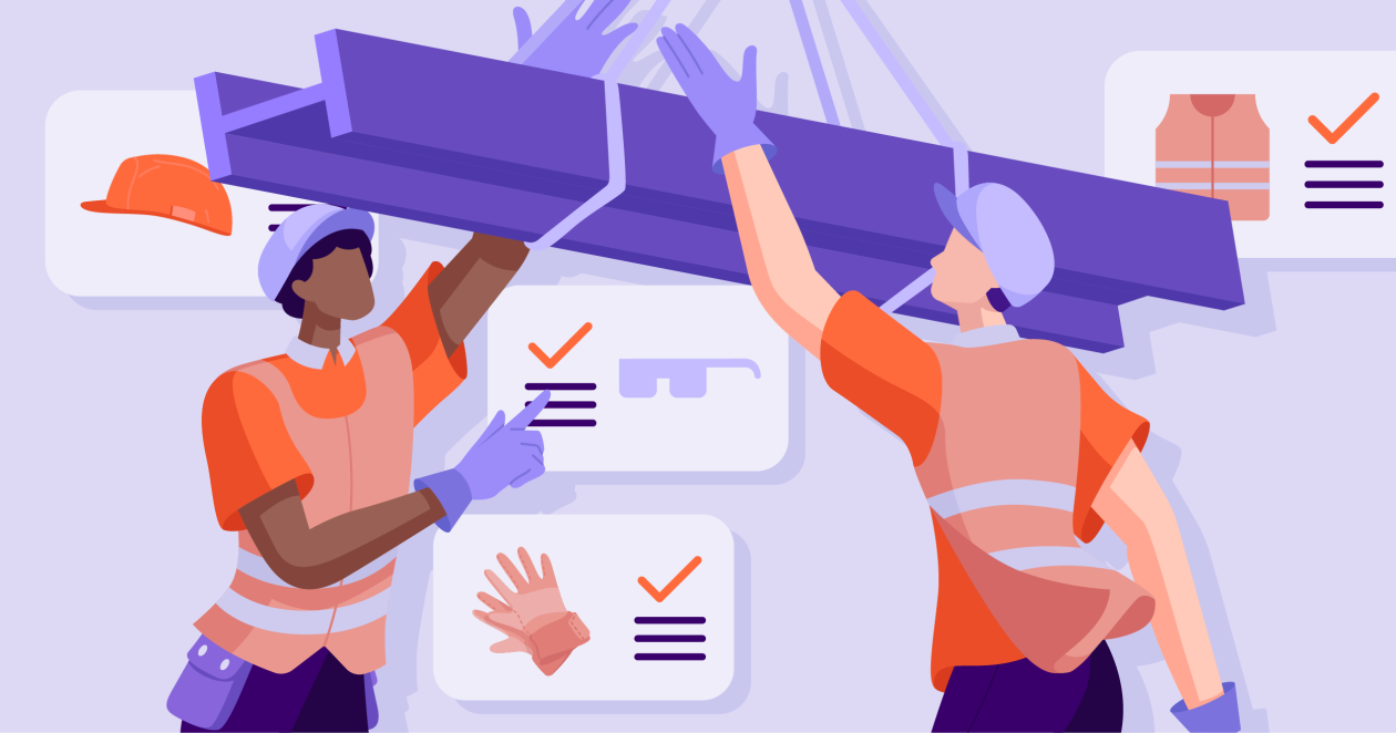 Civil Construction Safety Work Method Statement Template | SWMS Guide ...