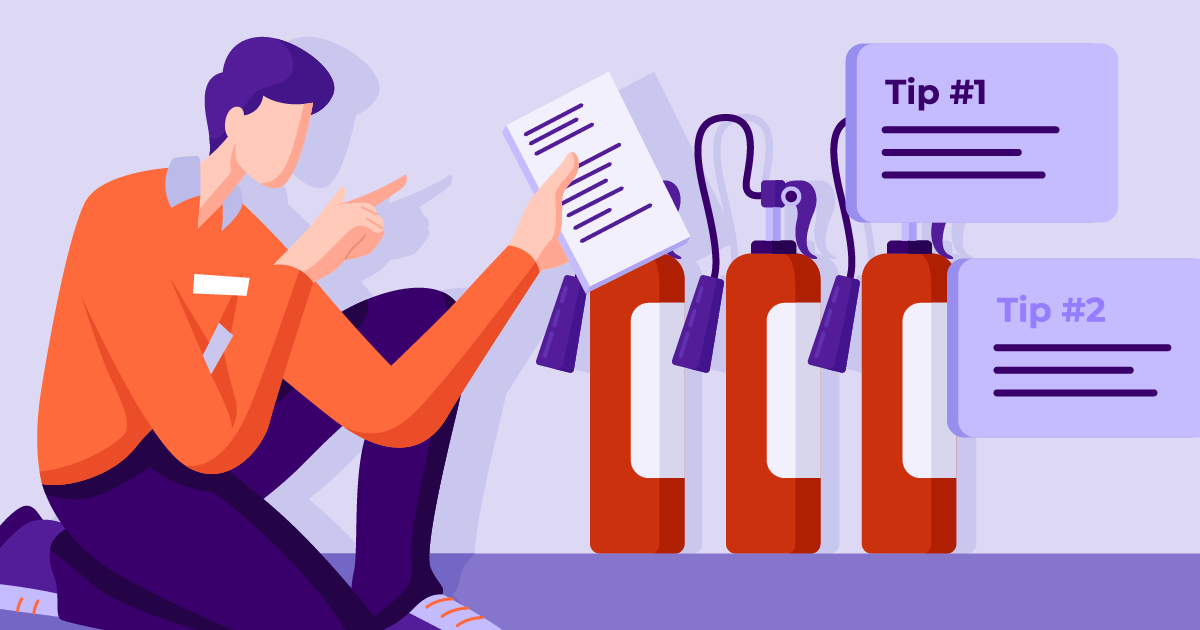 The Guide to Fire Safety Equipment Inspection - FieldInsight