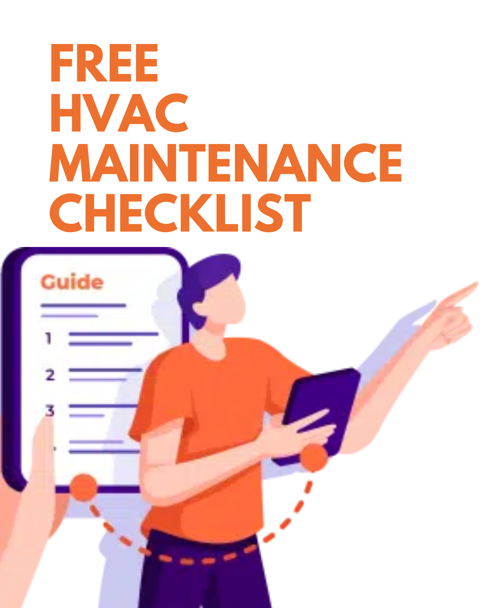 HVAC Maintenance Checklist – Free Template & PDF