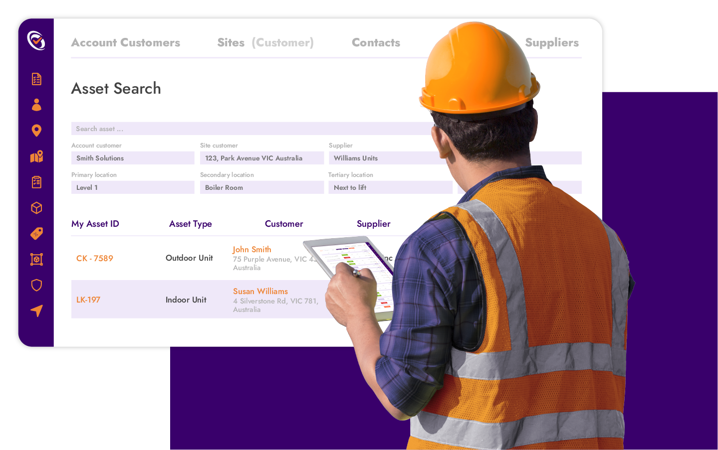 The Only All-In-One Job Management Platform | FieldInsight