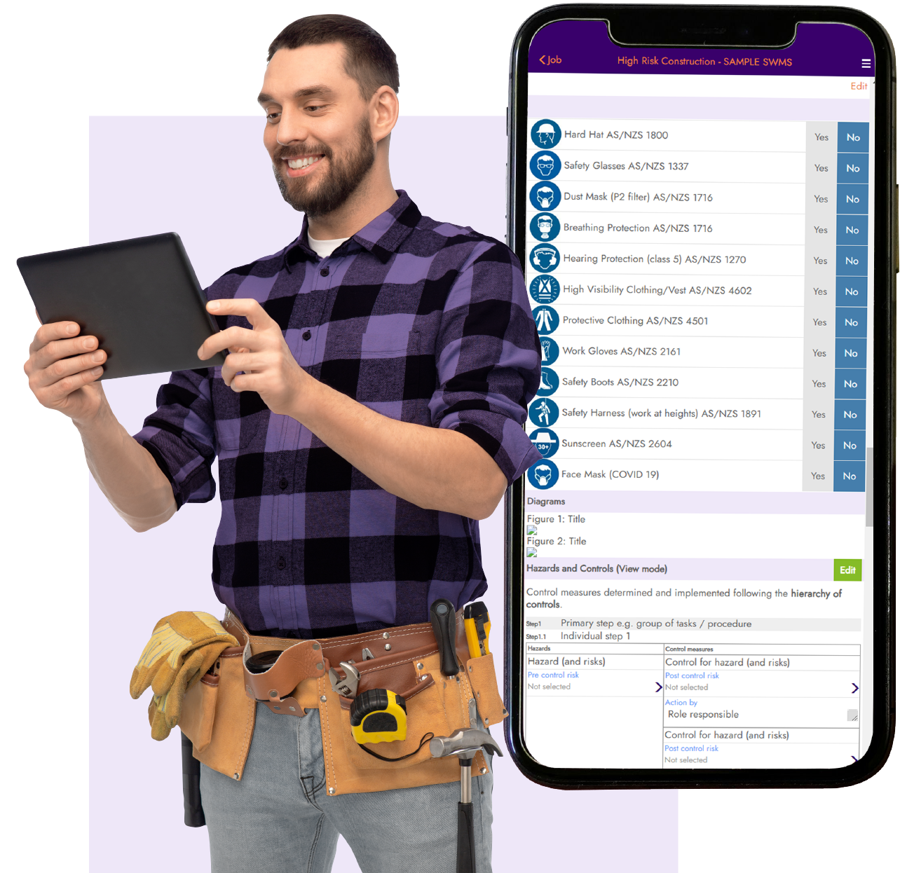 Fire Protection & Inspection Software (AS 1851) | FieldInsight