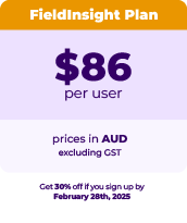 Competitive Pricing - FieldInsight